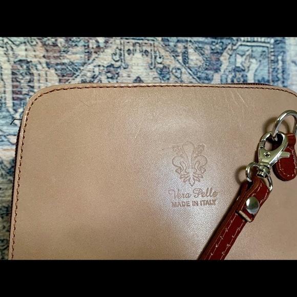 Vera Pelle | Bags | Vera Pelle Shoulder Bag | Poshmark